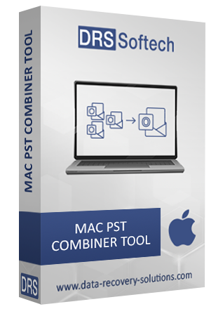 PST Combiner Mac – Merge, Combine PST Files Into One on Mac