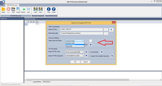 Download Full Crack Version Outlook Recovery Tool for Free