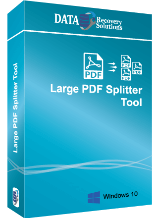 Large PDF Splitter Tool to Cut and Break Oversized PDF Files