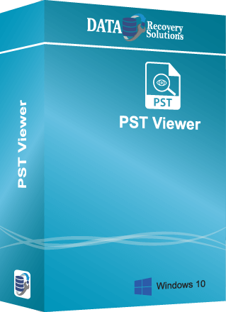 PST Viewer Freeware to View & Open PST File without Outlook