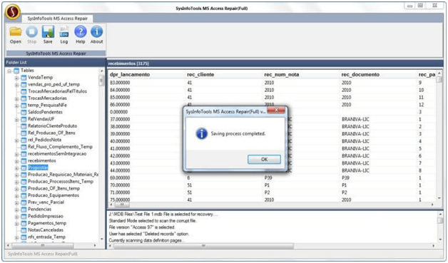 Access Database Recovery software to repair corrupt or damaged MS ...